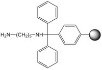 1,5-Diaminopentane trityl resin | 856090